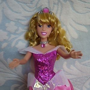 Disney | Toys | Disney Princess Aurora Doll | Poshmark